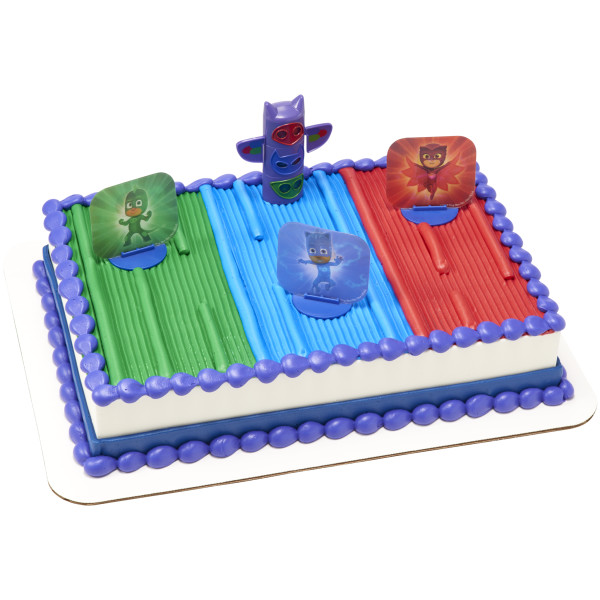 Pj Masks We Re On Our Way Decoset | DecoPac