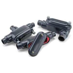 Robroy PRLL29 3/4 In. Mark 9 LL Aluminum Conduit Body | Graybar Store