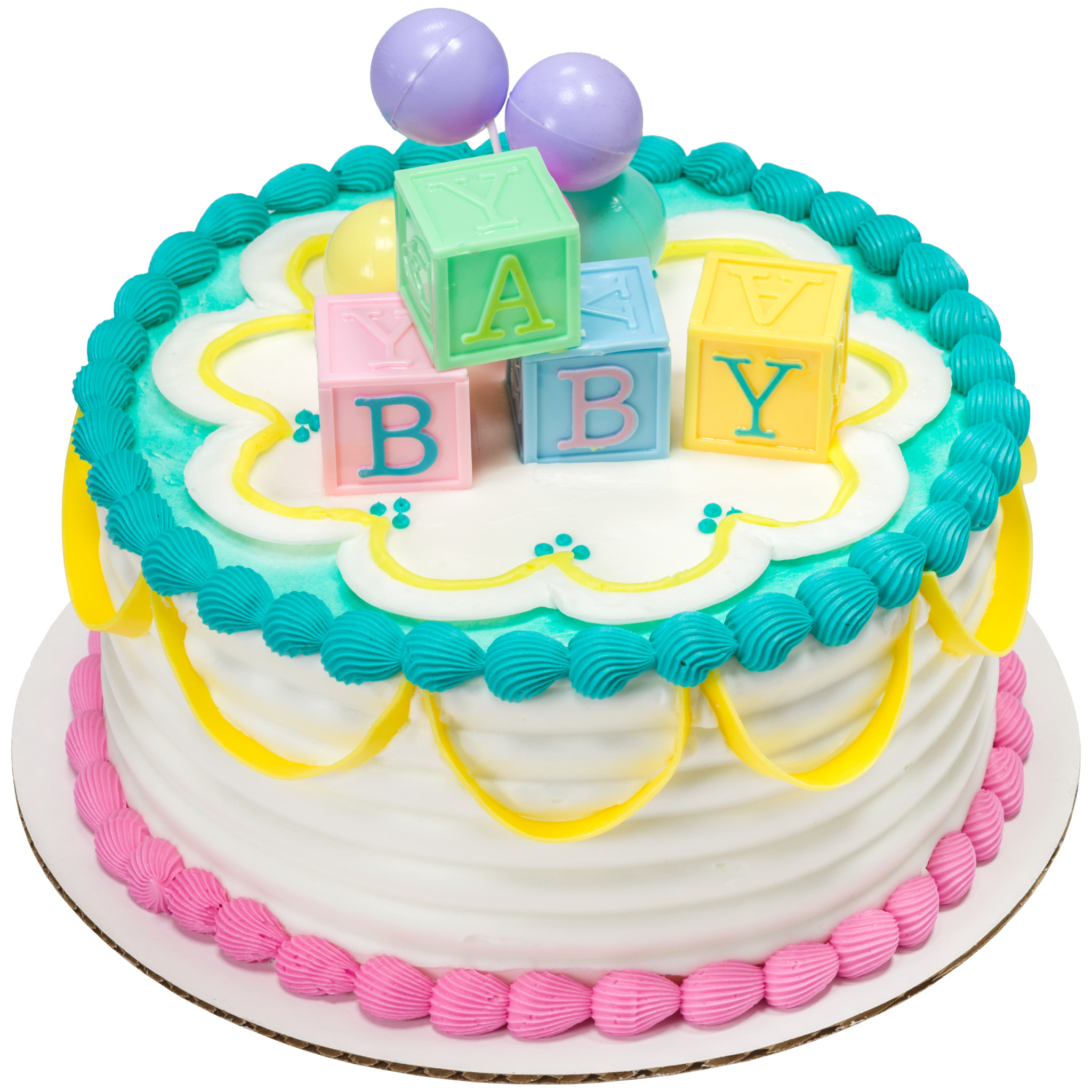 B A B Y Blocks Decoset | DecoPac