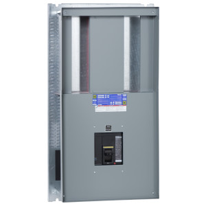 Square D (Schneider Electric) HCJ18738MP I-Line Panelboard Interior ...