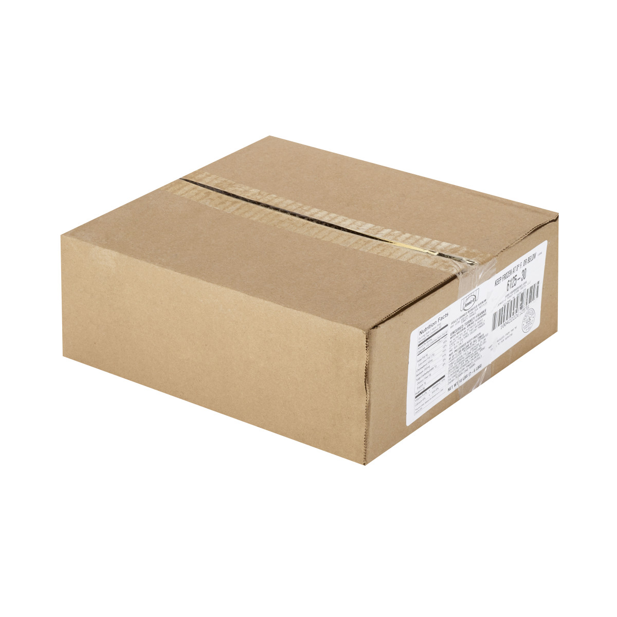 JENNIE-O Smoked Uncured Turkey Frank Reduced Sodium 2/8 Pound • Hormel ...