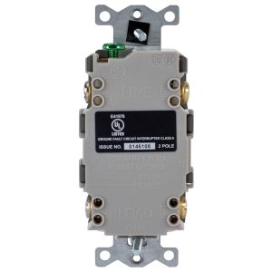 Hubbell Wiring Device - Kellems GFR20BLK Power Protection Devices ...