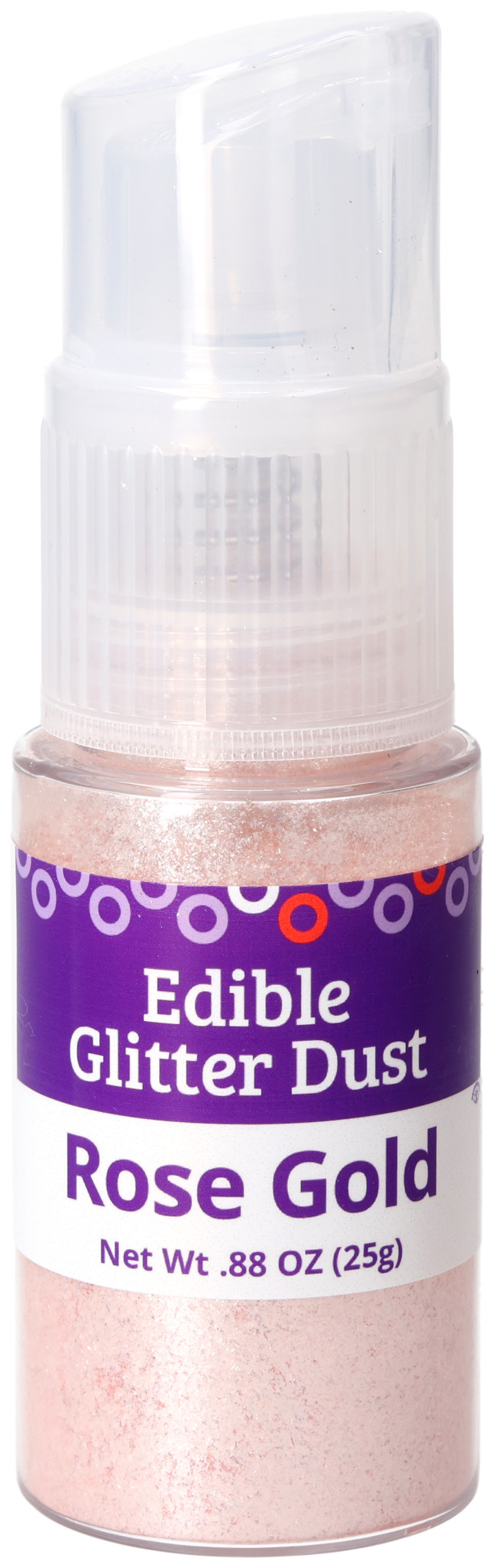 Rose Gold Dust 30facbfd 12bd 4911 B350 1b4b79825114 | DecoPac