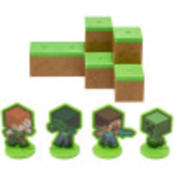 Minecraft Mobs Beware 31168951 C4d2 46a0 A0c7 8c6cce005bda | DecoPac
