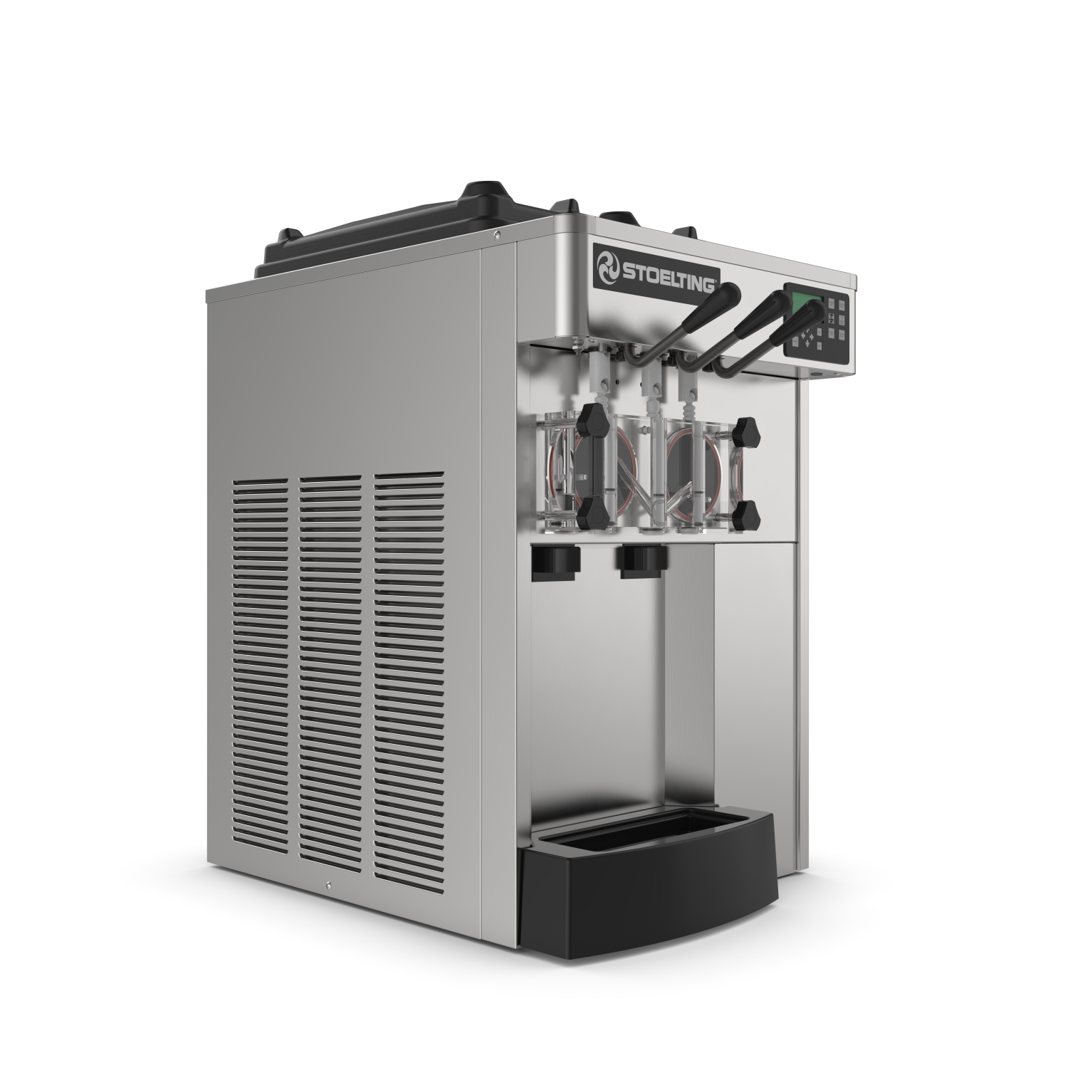 2-gallon 220- to 240-volt 1-phase 12,000-BTU air-cooled twin-twist soft ...