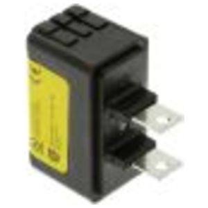 Bussmann (Eaton) TCF60 Low-Peak™ CUBEFuse™ Time Delay Fuse, Class CF ...