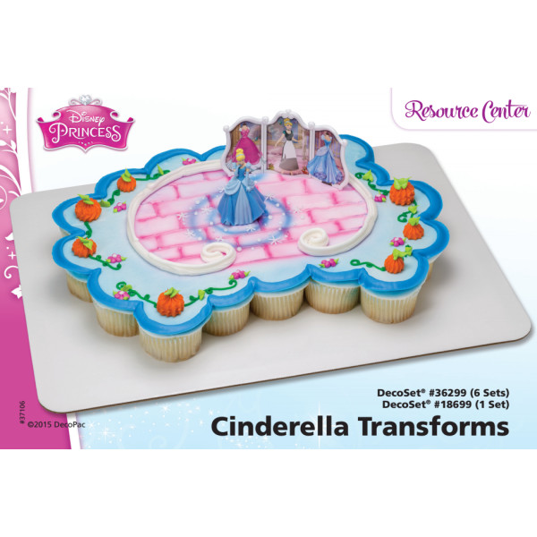 Disney Princess Cinderella Transforms 7e4b96b5 4b51 422e 94dc ...