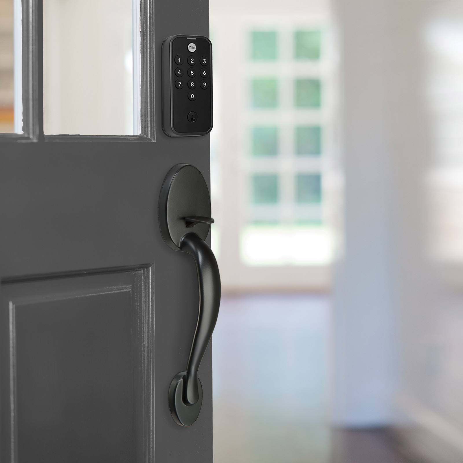 Yale Code™ Keypad Lock - Yale Home