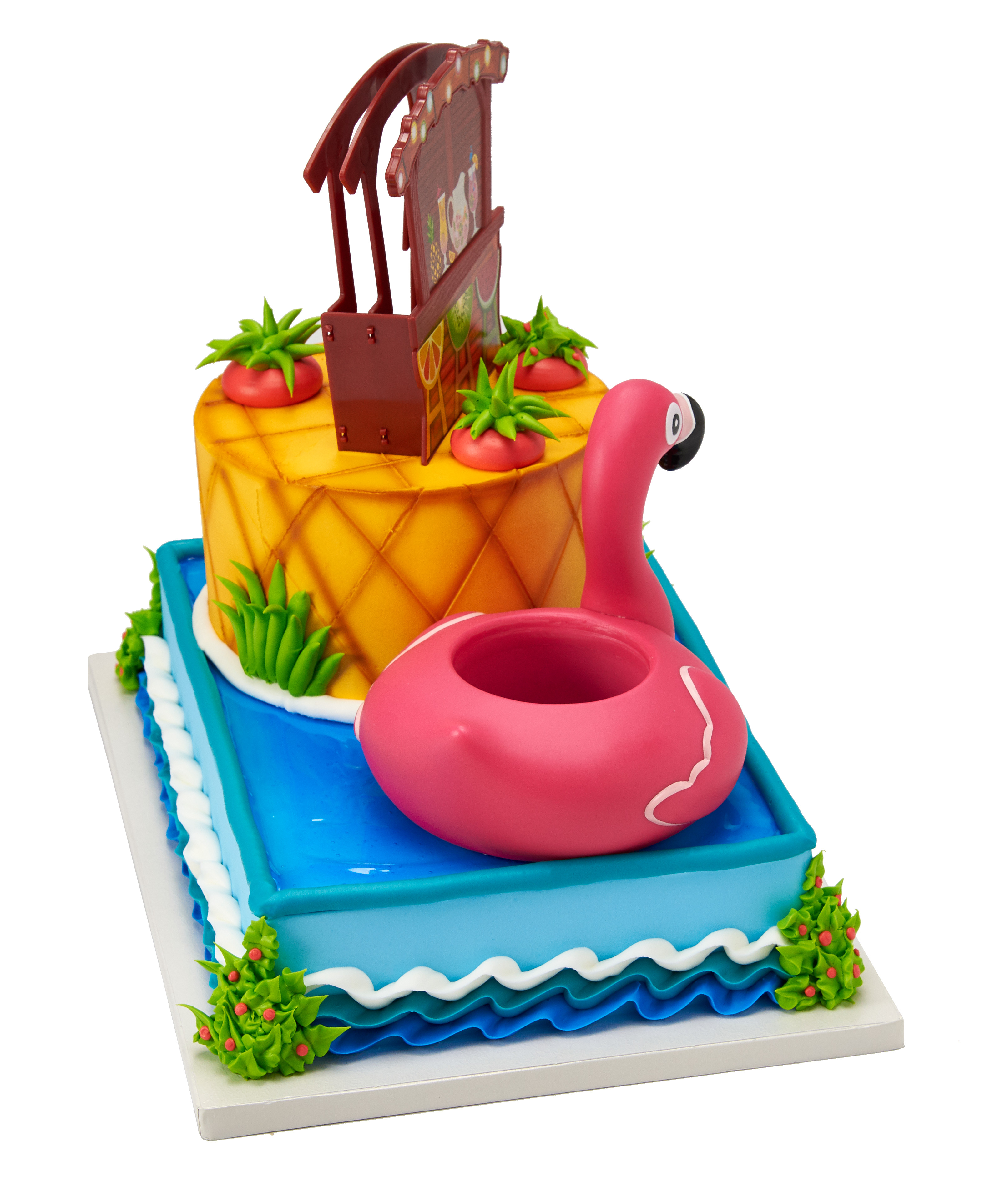 Decopac Tropical Party Decoset Signature | DecoPac