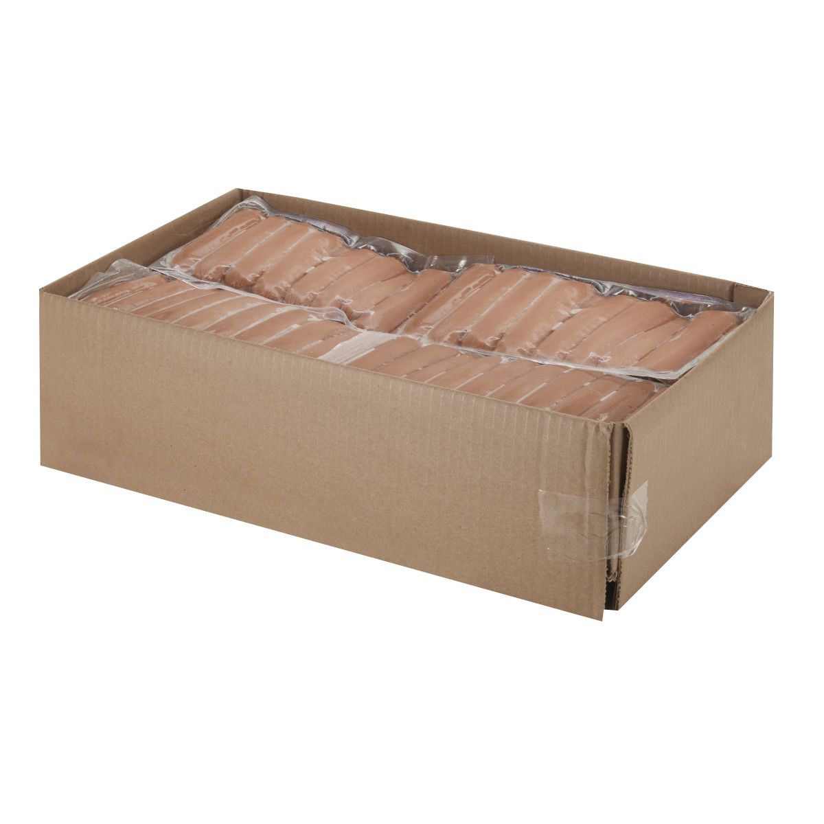 JENNIE-O® Smoked Uncured Turkey Frank Reduced Sodium, 8/1, 5 LB ...