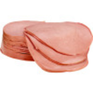 JENNIE-O Turkey Bologna Sliced .5 Ounces, 12 pc • Hormel Foodservice