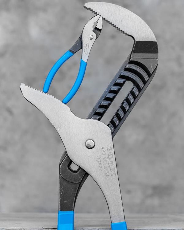 526 6-inch Slip Joint Pliers - Channellock, Inc.