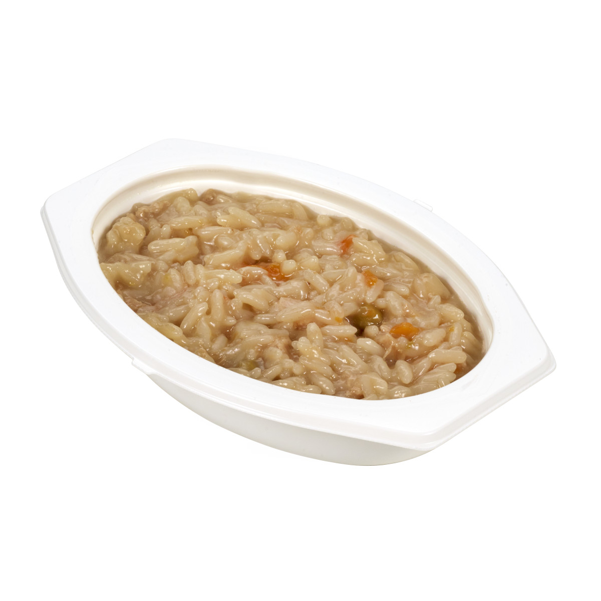 COMPLEATS® RICE & CHICKEN 7/7.5 OZ • Hormel Product Code: #48692 ...