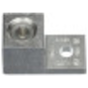 ABB (Thomas And Betts) ADR25 Blackburn® One-Hole Mount Single Conductor ...
