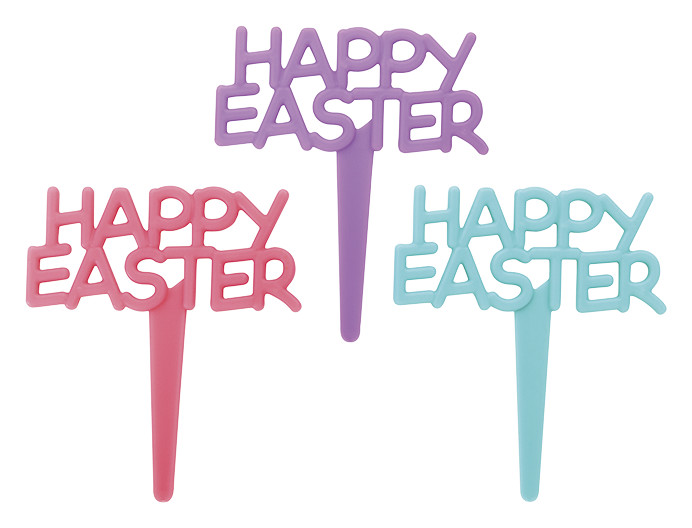 Happy Easter Decopics | DecoPac