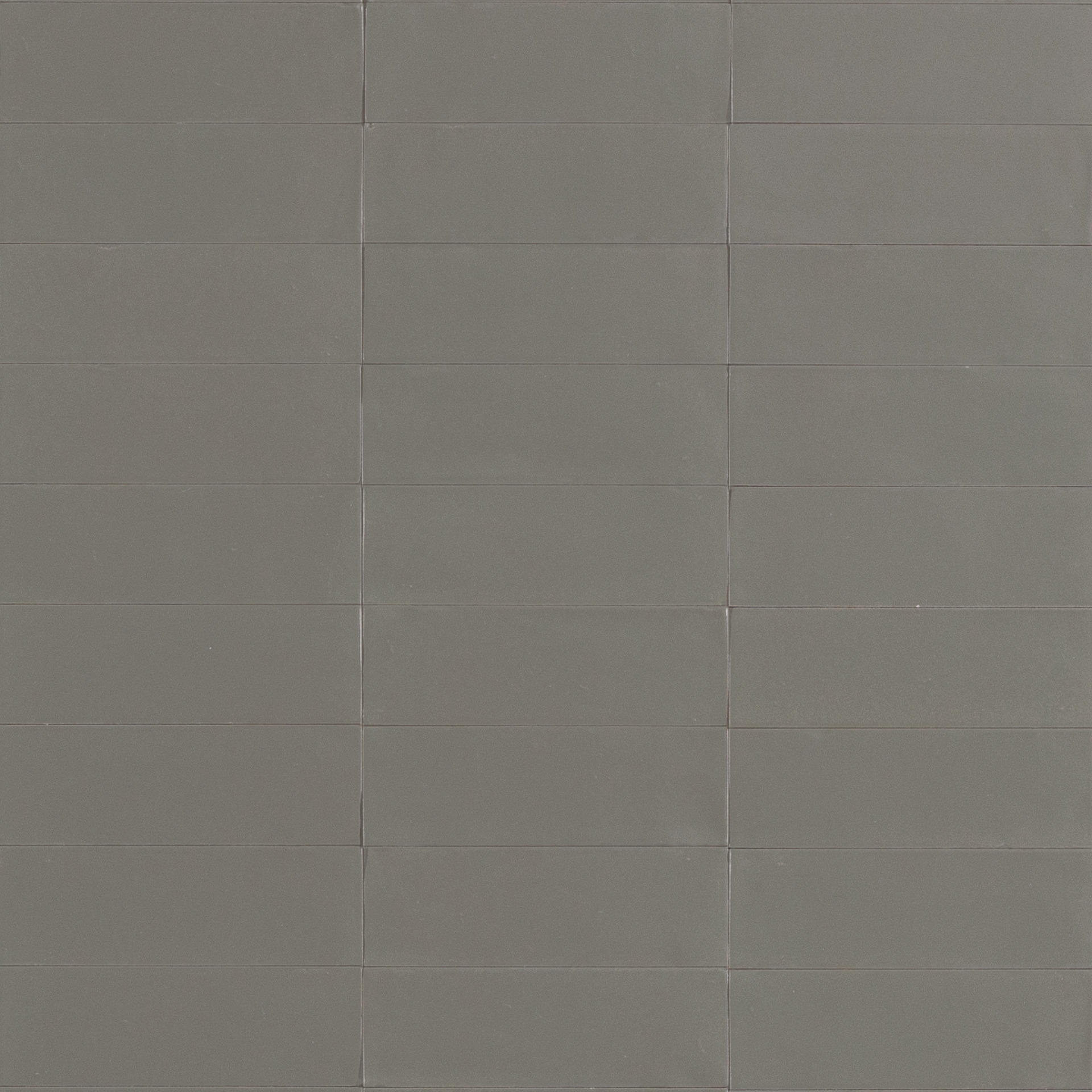 Santorini Steel Blue 2x6 Field Tile Semi-Matte - Virginia Tile Company