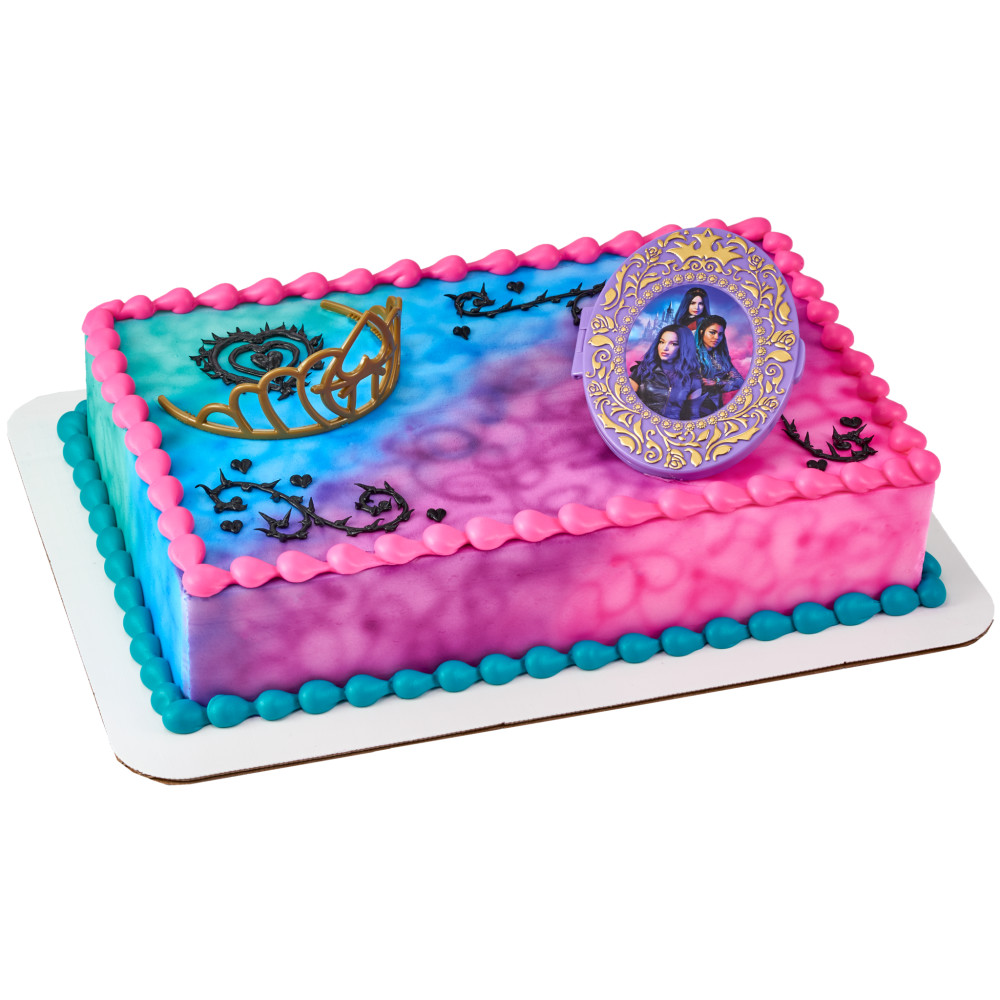 Order Disney Descendants 3 Good 2 B Bad Cake Cake from STRACK & VAN TIL ...