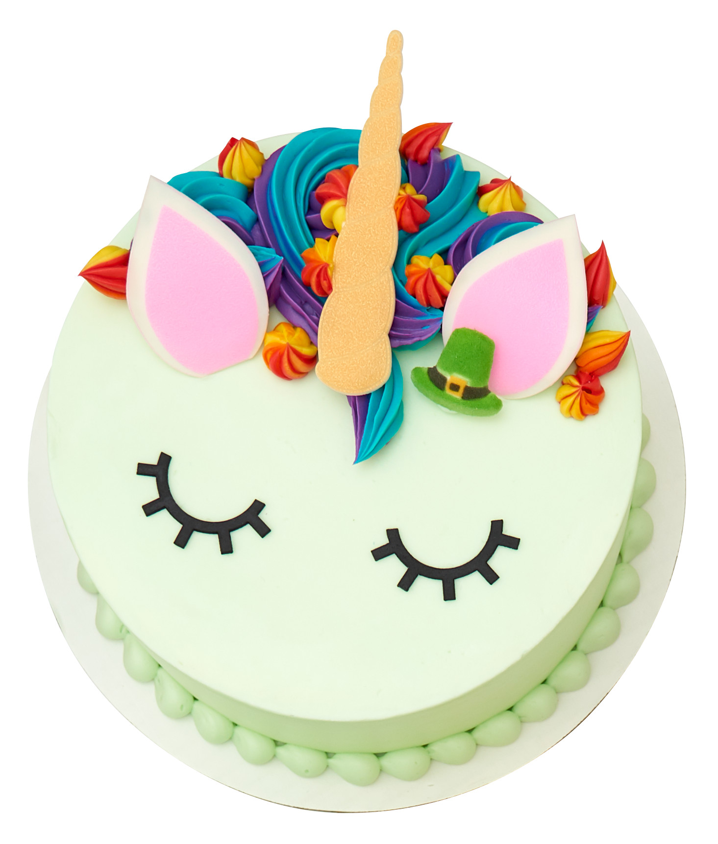 Adorable Unicorn Sweet Shapes Variety | DecoPac