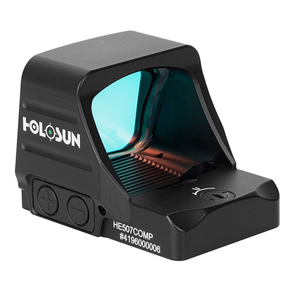 Shop Holosun HS507COMP Reflex Sight | Holosun 507 Comp Dot Sight ...