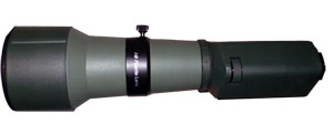 Optolyth TBS 100 GA-APO Spotting Scope - EuroOptic