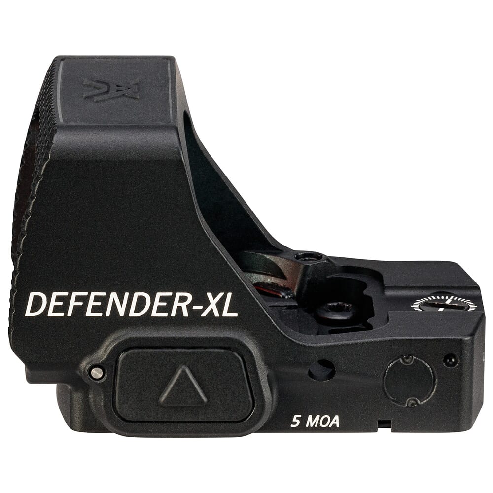 Shop Vortex Defender-XL 5 MOA Red Dot | Vortex Reflex Sight - EuroOptic