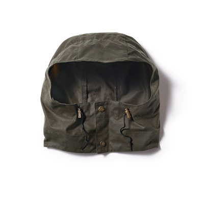 Filson SHELTER CLOTH HOOD OT 10018341135 - EuroOptic