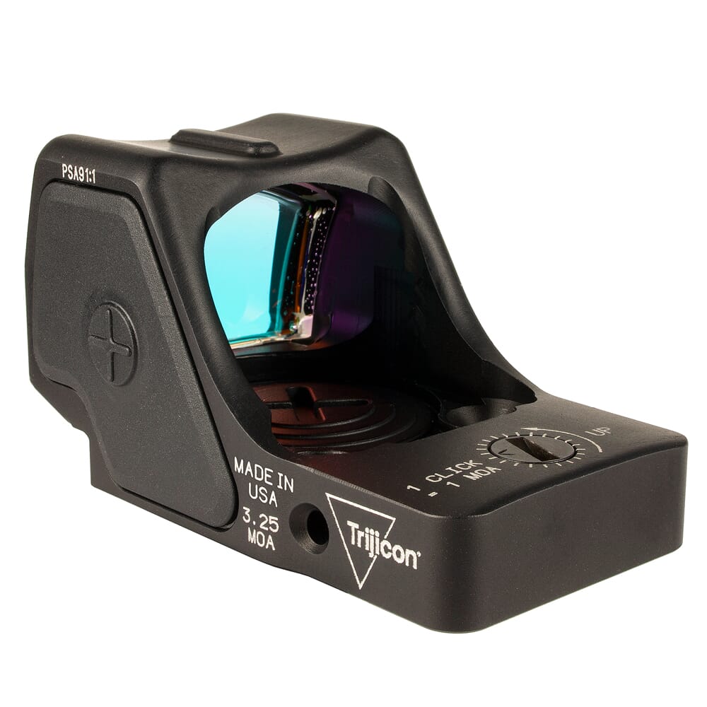 Trijicon RMR HD 3.25 MOA Reflex Sight RMHD2-C-3200002 - EuroOptic