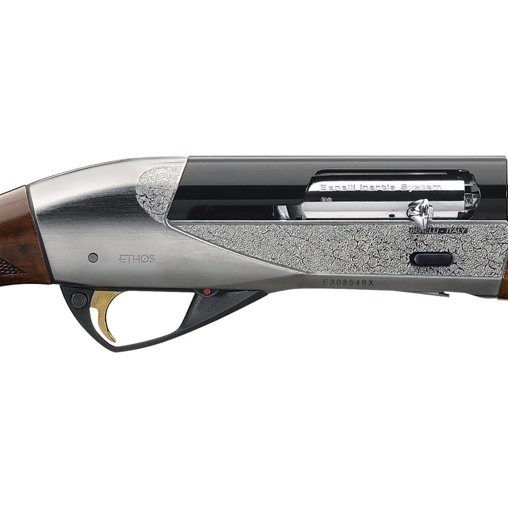 Benelli Ethos 20GA 26" Nickel-Plated 10471 | Flat Rate Shipping ...