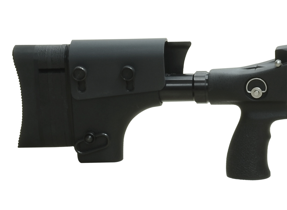McMillan Tac 50-A1-R2 50 BMG Black Rifle | Flat Rate Shipping! - EuroOptic