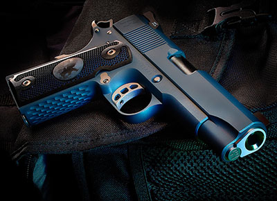 Nighthawk Heinie Lady Hawk Compact 9mm Pistol | Flat Rate Shipping ...