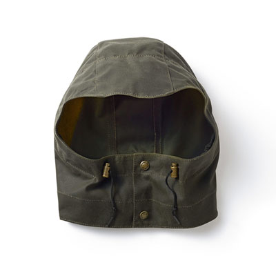 Filson TIN CLOTH HOOD OT OS 10011341135 - EuroOptic