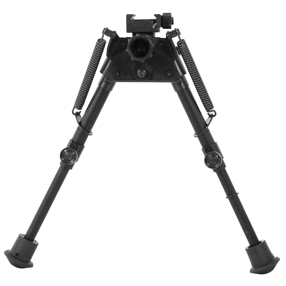 Harris 6-9 Quick Deploy Picatinny Rail Bipod S-BR2P For Sale - EuroOptic