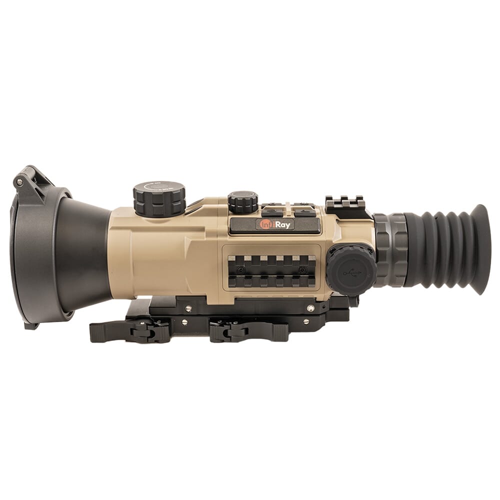 InfiRay Outdoor Rico Hybrid 75 640 75mm Multi-Function Thermal Weapon ...