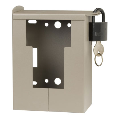 Bushnell Trophy Cam Brown Trail Camera Security Case for sale! - EuroOptic