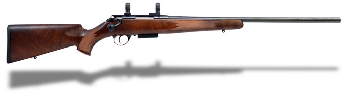 Anschutz model 1770 in .223 -UB481 - EuroOptic
