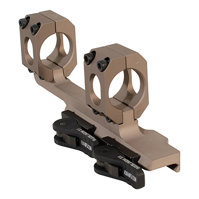ADM AD-Recon 20 MOA 1" STD Cantilver FDE Scope Mount For Sale! - EuroOptic