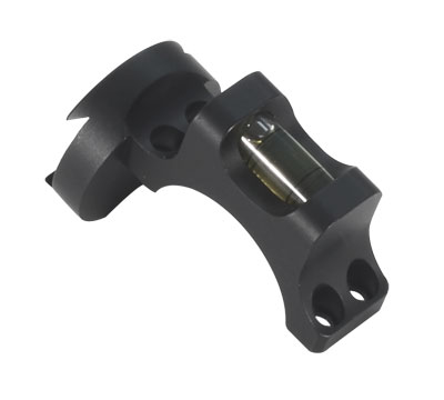 Nightforce 30mm Ring Cap Bubble Level with ADI Mount-DB491 - EuroOptic