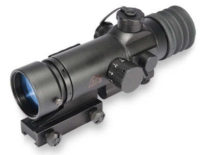 ATN ARES2x-3 NV Riflescope NVWSARS230 | SHIPS FREE! | EuroOptic.com ...
