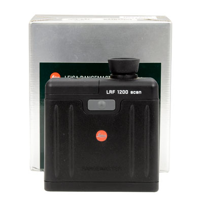 Leica Rangemaster 1200 Scan-UB566 - EuroOptic