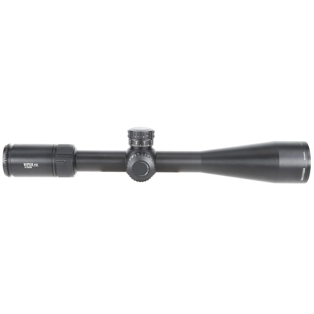 Vortex Viper PST Gen II 5-25x50 FFP EBR-7C MRAD Showroom Demo - EuroOptic