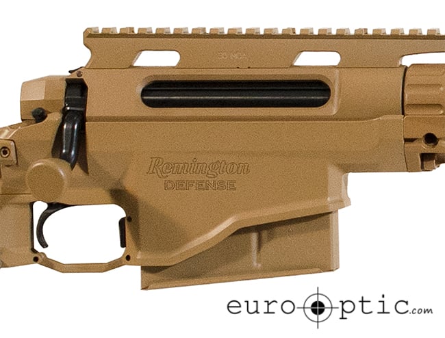 Remington Modular Sniper Rifle (MSR) .338 Lapua Magnum 86638 ...