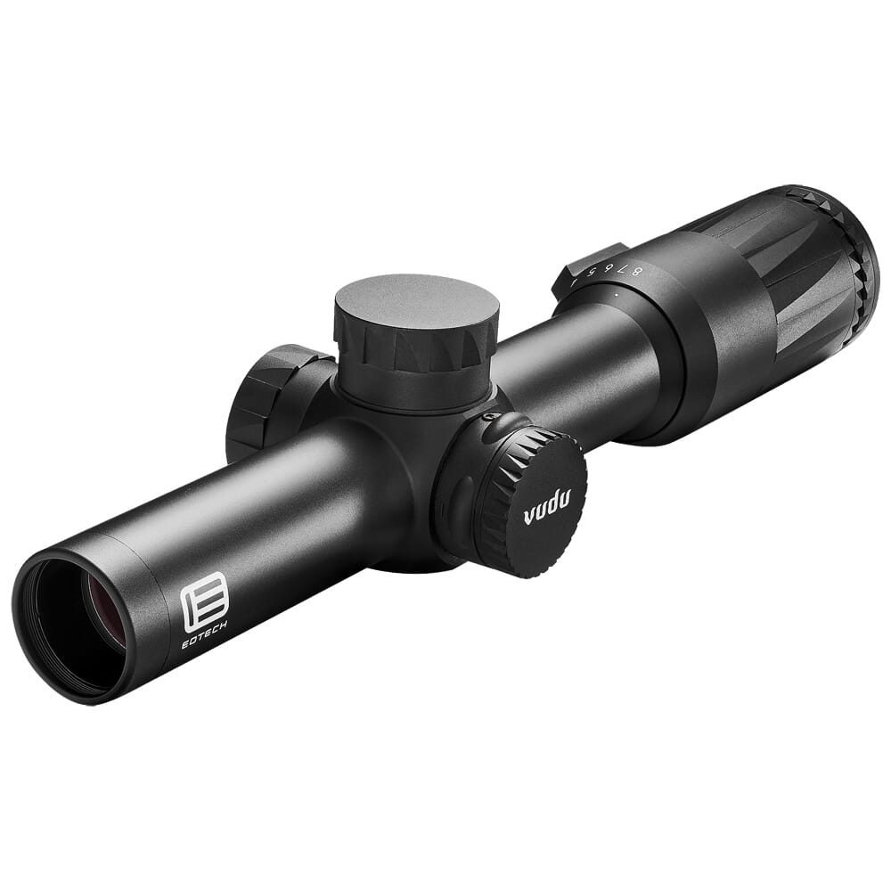 EOTech Vudu 1-8x24mm SFP Green HC3 Reticle (MOA) Riflescope VDU1 ...