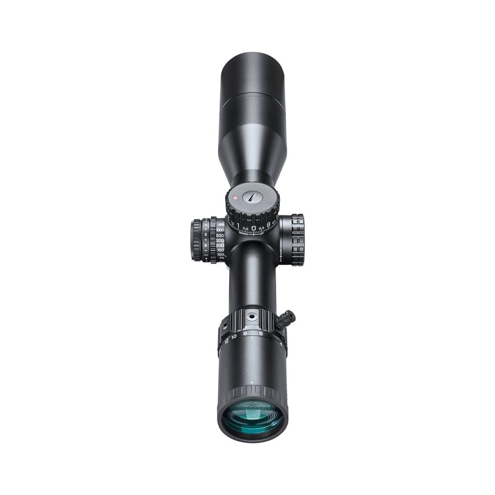 Bushnell Match Pro ED MRAD 3-18x50mm Illum FFP Black Riflescope ...