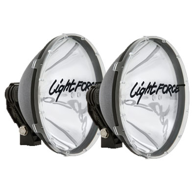 Lightforce Blitz 240mm 24V 100W Driving Lights | SHIPS FREE! | EuroOptic.com - EuroOptic