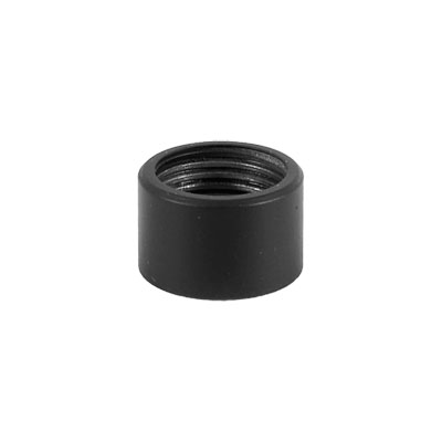 Eurooptic AI 18x1.5 Black Muzzle Thread Protector for sale! - EuroOptic