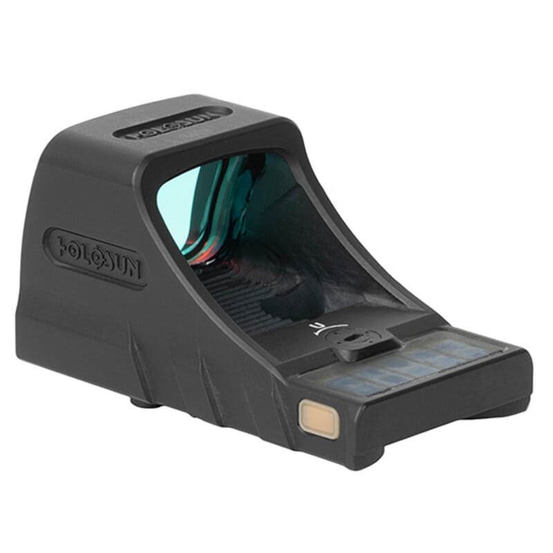 Shop Holosun SCS-PDP-GR Multi-Reticle Green Dot | Solar Charging Sight ...