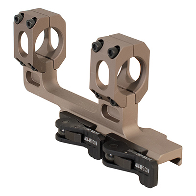 ADM AD-RECON-H 1" Tac Lever FDE Cantilever Mount For Sale! - EuroOptic