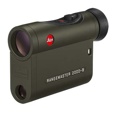 Leica Rangemaster CRF 2000-B Edition 2017 40538 | SHIPS FREE! - EuroOptic