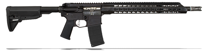 Christensen Arms CA-15 VTAC .223 Wylde 16" Keymod Black Rifle CA10275 ...