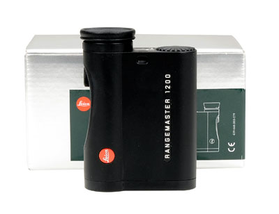 Leica Rangemaster 1200 CRF-Y-UA570 - EuroOptic